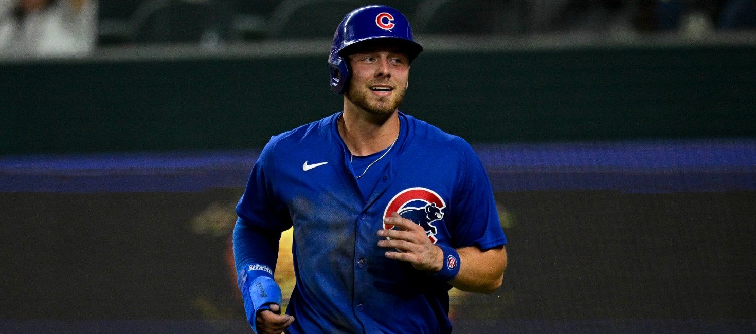 Fantasy Baseball Draft Targets: Michael Busch, Connor Norby, Xander ...