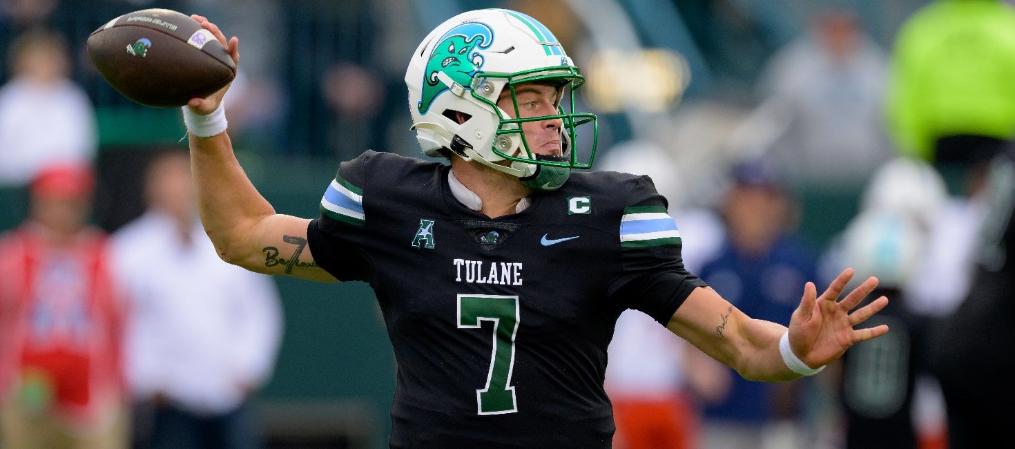 2024 NFL Draft: Best Remaining Day 3 Quarterback Prospects | FantasyPros