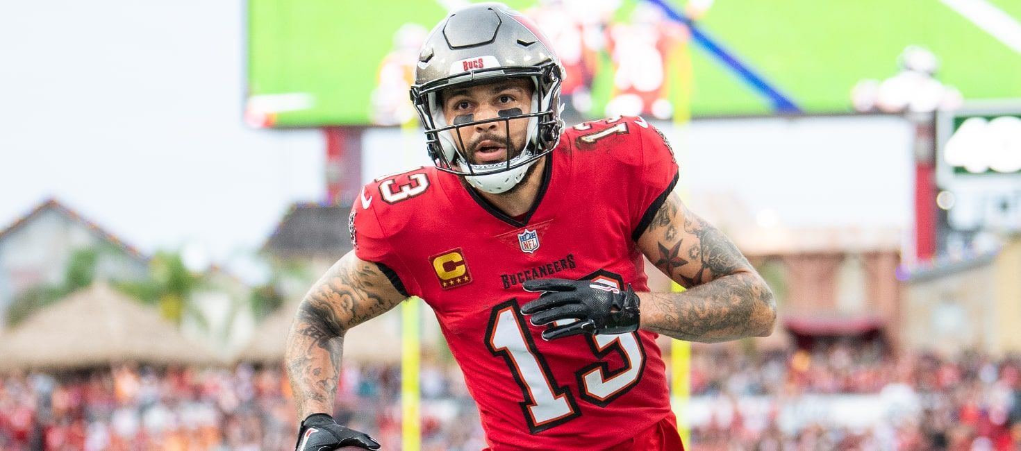 Fantasy Football Busts: Mike Evans, Alvin Kamara, Kyle Pitts, Jonathon ...