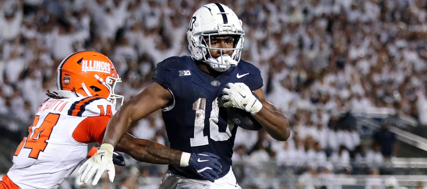 Dynasty Rookie Draft Rankings: Running Backs (2026 Fantasy Football ...