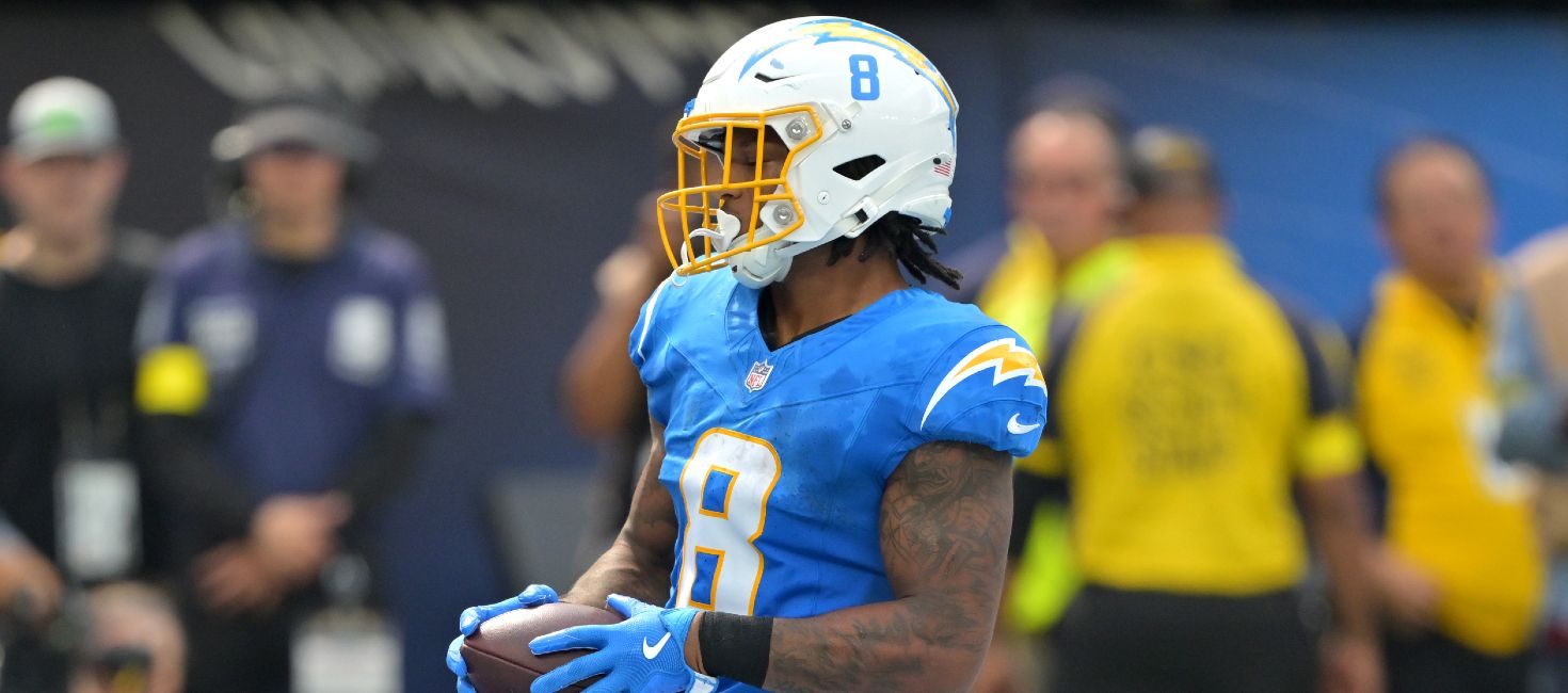 Omarion Hampton Injury: Fantasy Football Waiver Wire Replacements ...