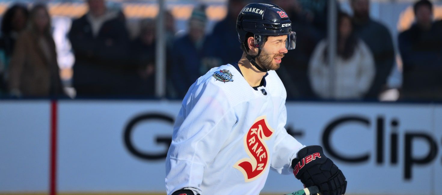 Fantasy Hockey Waiver Wire Advice: Oliver Bjorkstrand, JJ Peterka, Kyle ...