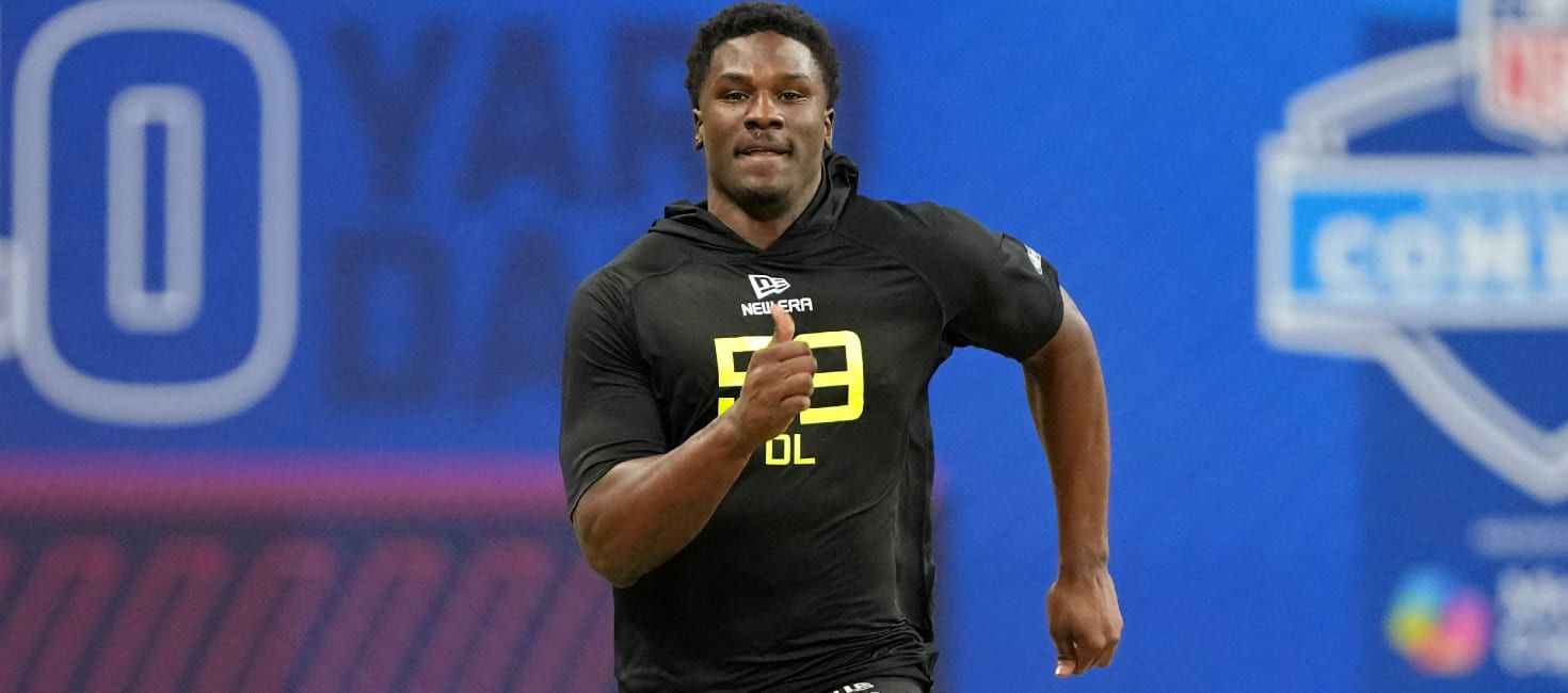 2025 NFL Draft Scouting Report: Oluwafemi Oladejo (LB – UCLA) | FantasyPros