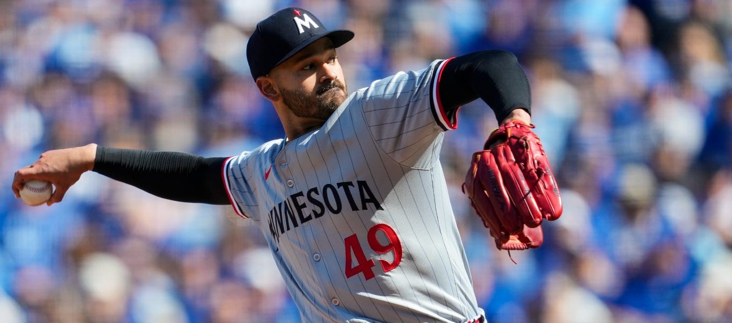 Fantasy Baseball Two-Start Pitchers: Rankings & Waiver Wire Pickups ...