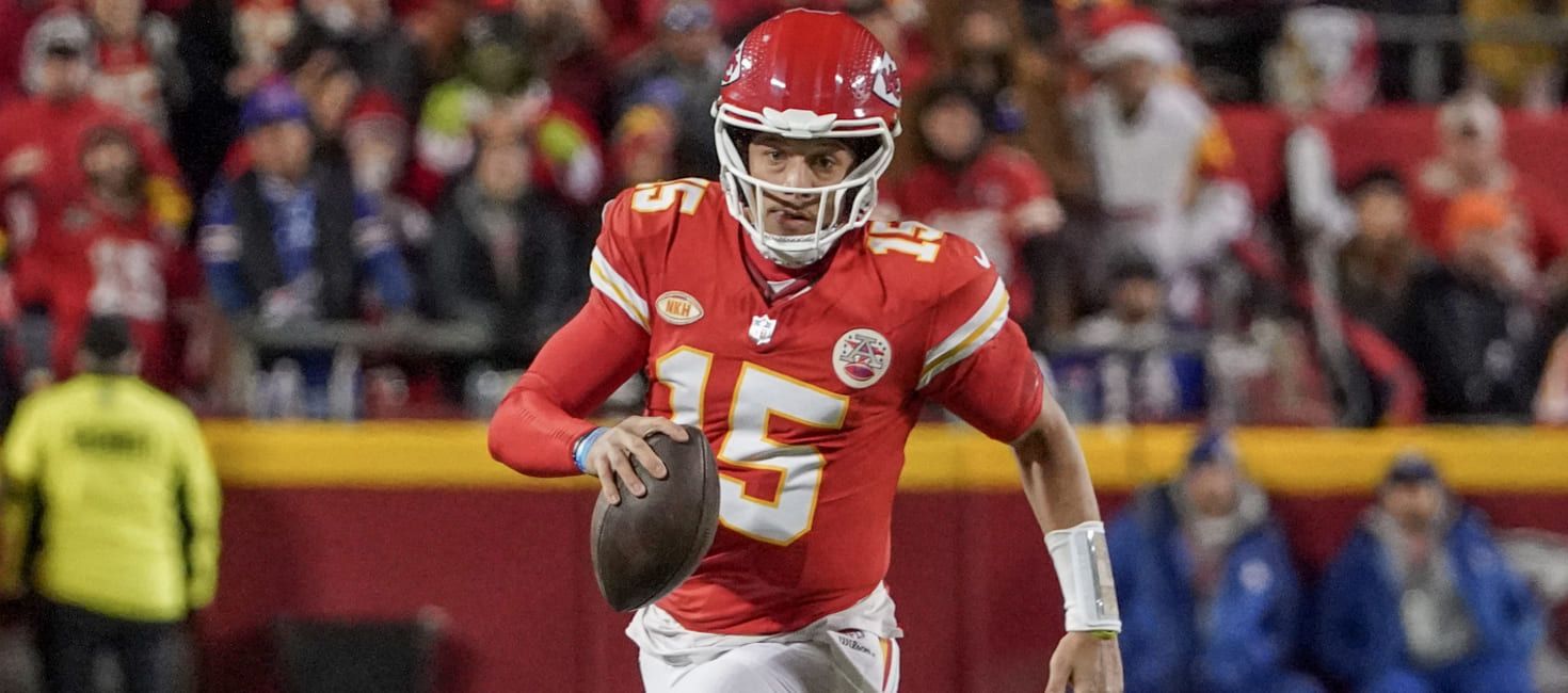 Fantasy Football Panic Meter: Patrick Mahomes, Travis Kelce, Austin ...