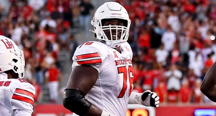 2024 NFL Draft Scouting Report: Patrick Paul (OT – Houston) | FantasyPros