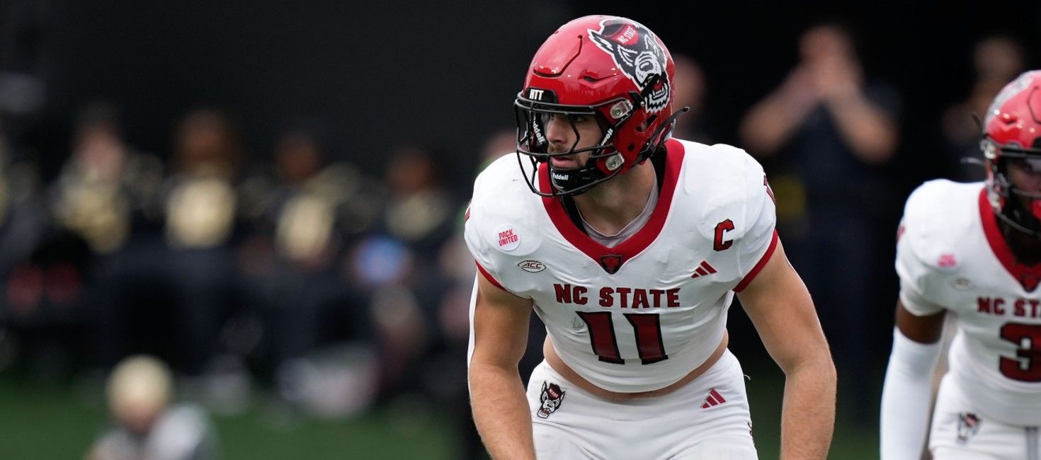 2024 NFL Draft Scouting Report: Payton Wilson (LB – North Carolina St ...