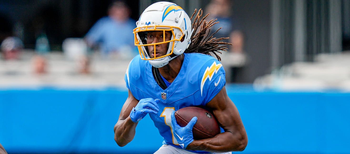 Fantasy Football Start em, Sit em: Quentin Johnston, Kyle Pitts, Brian ...