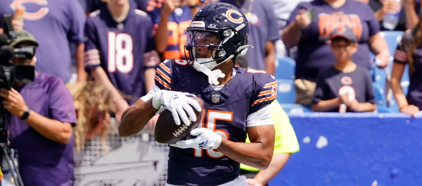 6 Undervalued Wide Receivers to Draft (2025 Fantasy Football) | FantasyPros