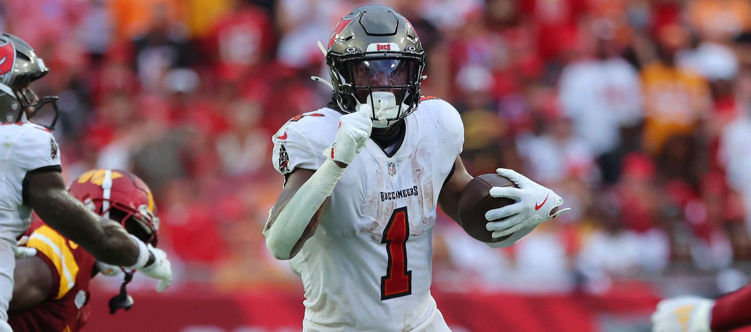 Fantasy Football Running Back Handcuff Rankings: Week 5 (2025) | FantasyPros