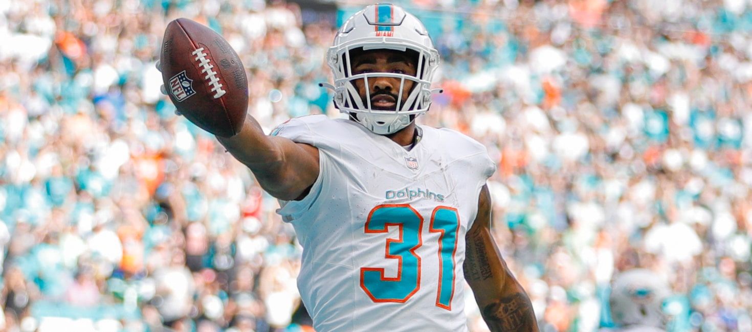 Running Back Breakouts: Raheem Mostert, Zamir White, Tony Pollard ...