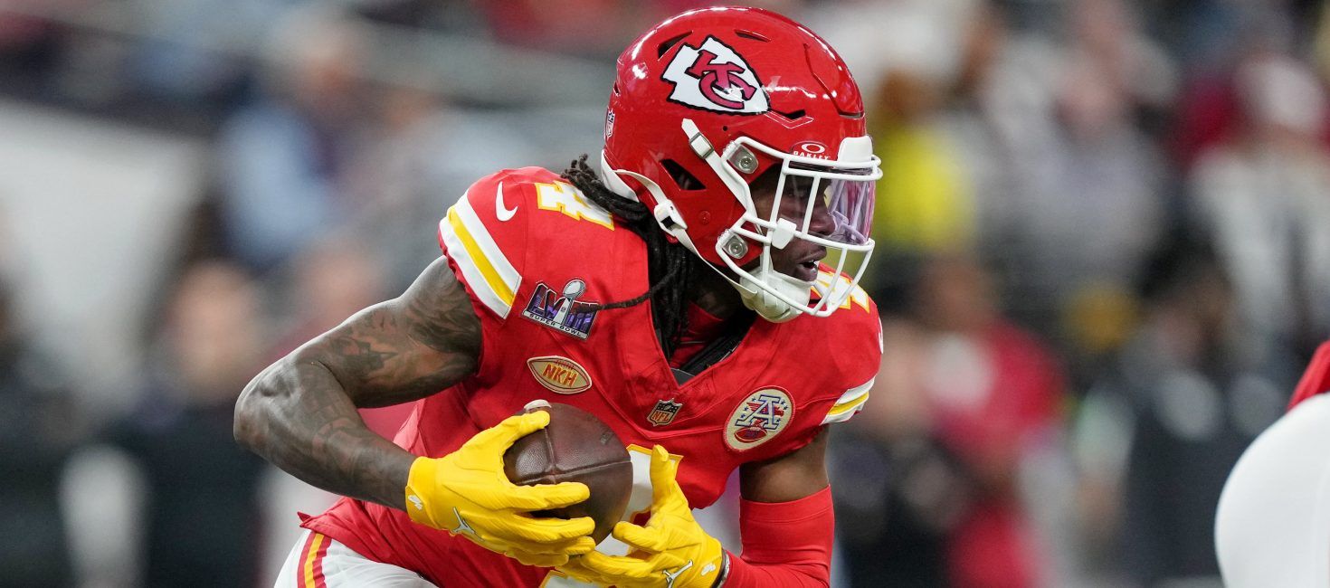 Fantasy Football Draft Advice: Rashee Rice, Kendre Miller, Hayden Hurst ...