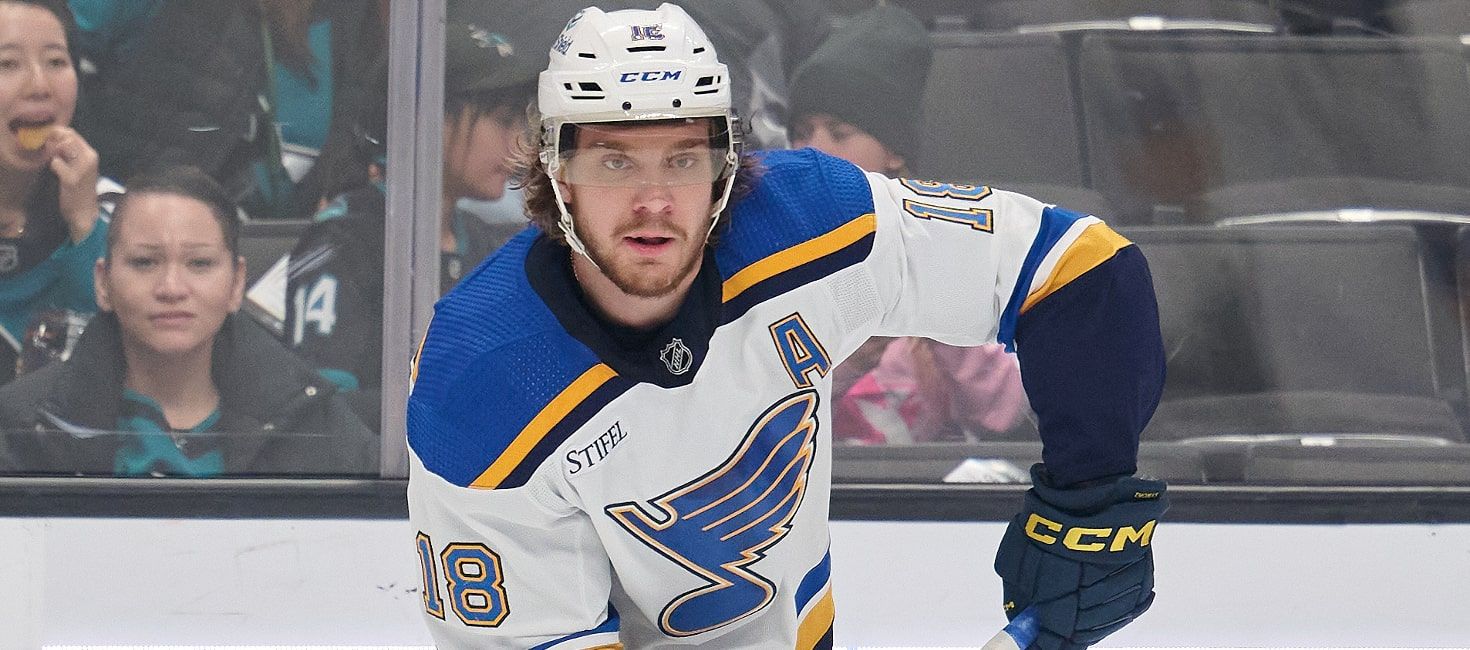 Fantasy Hockey Trade Advice: MacKenzie Weegar, Robert Thomas, Kris ...