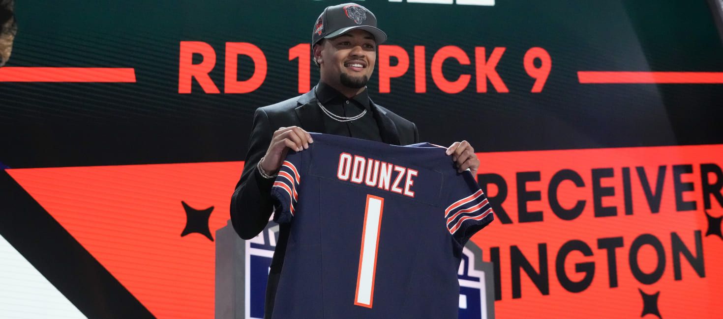 Dynasty Rookie Mock Draft: 10-Team, 1QB (2024 Fantasy Football ...