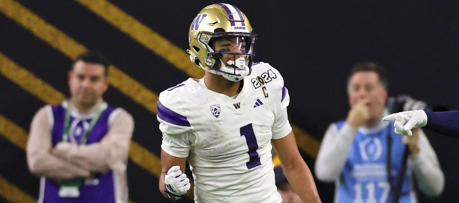 2024 NFL Draft Big Board: Expert Prospect Rankings & Picks | FantasyPros