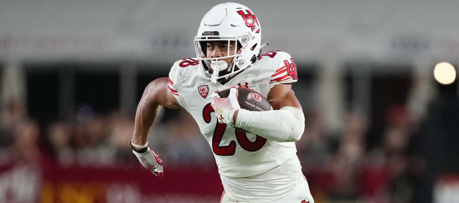 2024 NFL Draft Scouting Report: Sione Vaki (DB – Utah) | FantasyPros