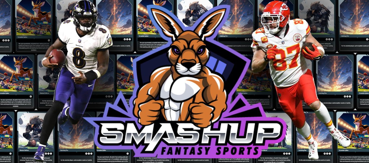 SmashUp Fantasy Sports: Season Long is Here | FantasyPros