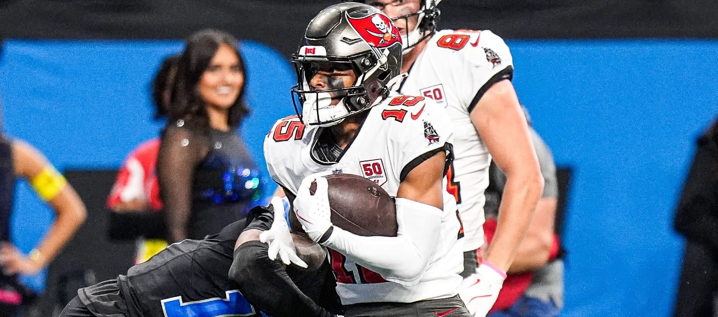 Fantasy Football Waiver Wire: Tyler Allgeier, Alec Pierce, Tez Johnson | FantasyPros