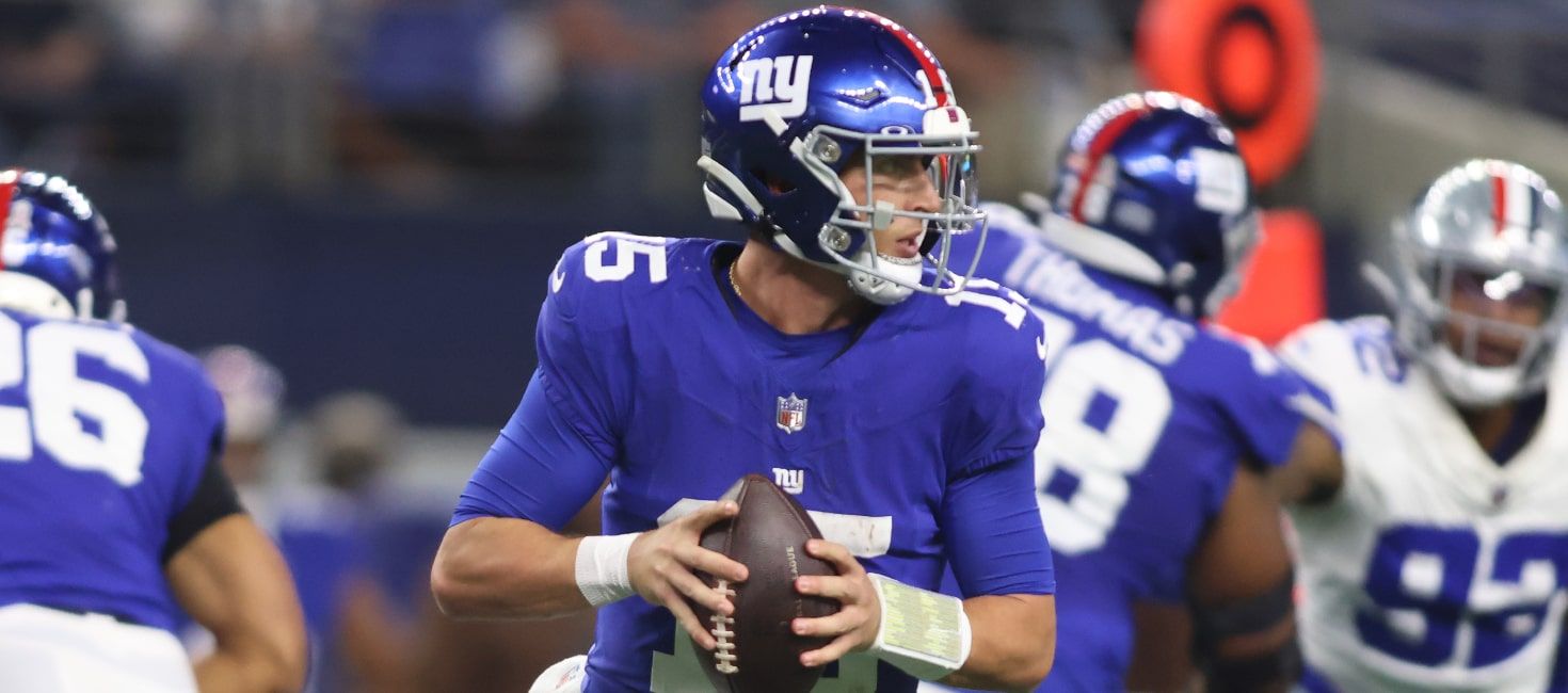 Fantasy Football Storylines: Tommy DeVito, Malik Nabers, James Conner ...