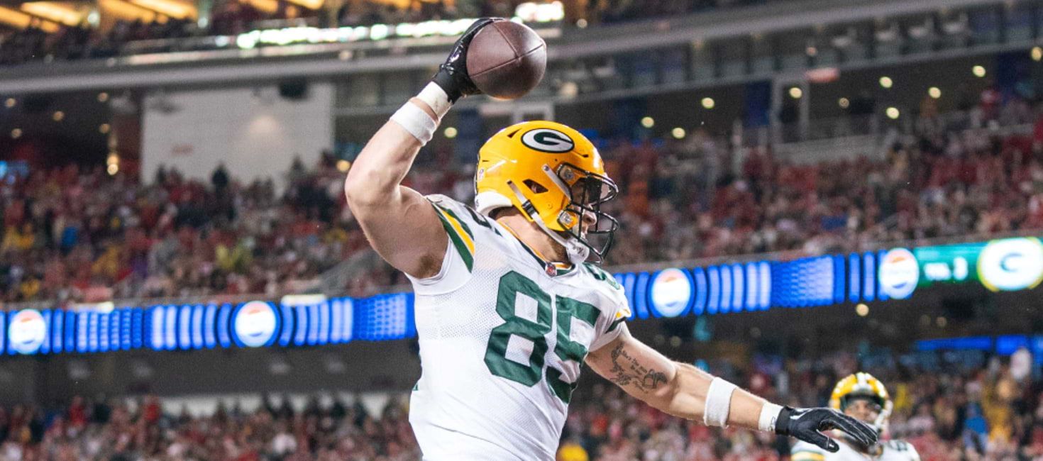 Tight End Sleepers Experts Love to Draft (2024 Fantasy Football ...