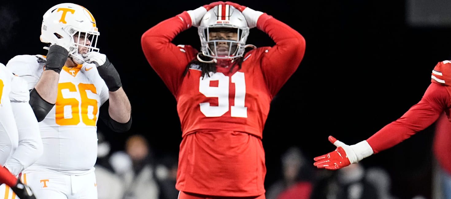 2025 NFL Draft Scouting Report: Tyleik Williams (DL – Ohio State ...