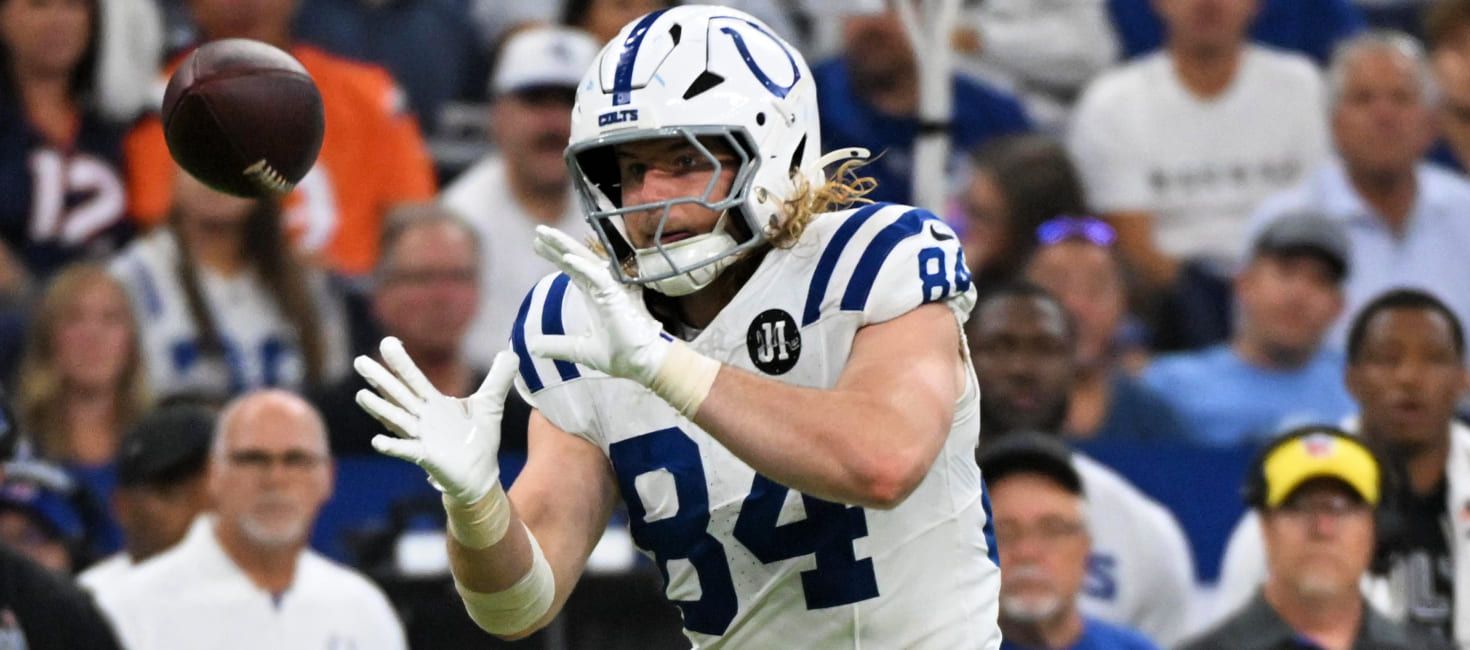 Fantasy Football Week 3 Tight End Rankings (2025) | FantasyPros