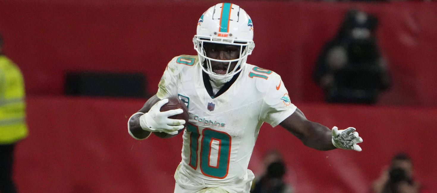 Fantasy Football Week 13 Start/Sit Advice: Sleepers & Duds (2024 ...