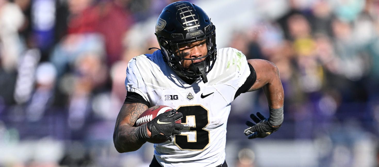 Dynasty Rookie Draft Advice: Tyrone Tracy (2024 Fantasy Football ...