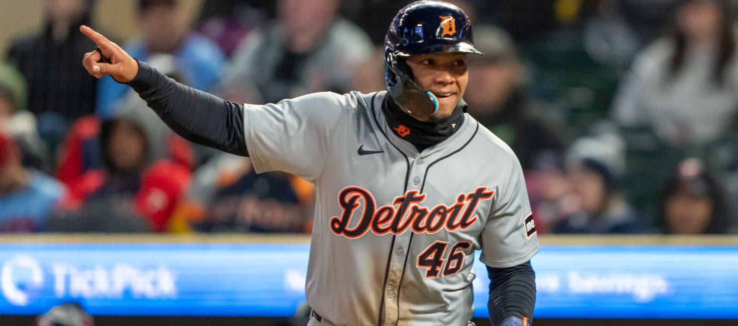 Fantasy Baseball Waiver Wire Pickups: Jordan Beck, Tyler Nevin, Wenceel ...