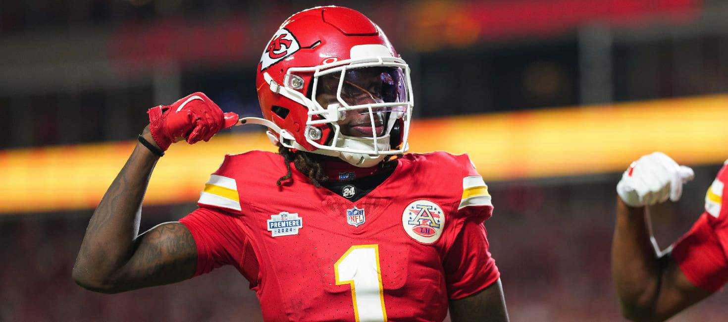 Fantasy Football Trade Advice: Xavier Worthy, Stefon Diggs, Isaiah ...