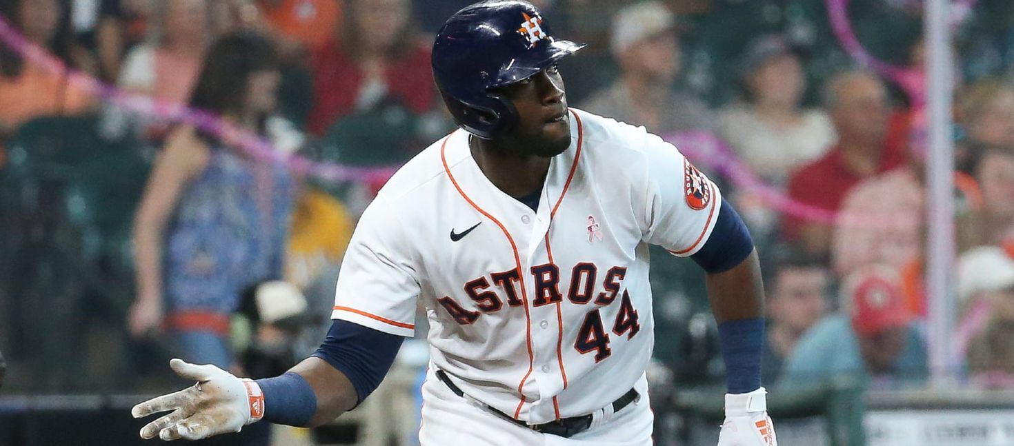 Fantasy Baseball Trade Value Chart: Yordan Alvarez, Freddie Freeman ...
