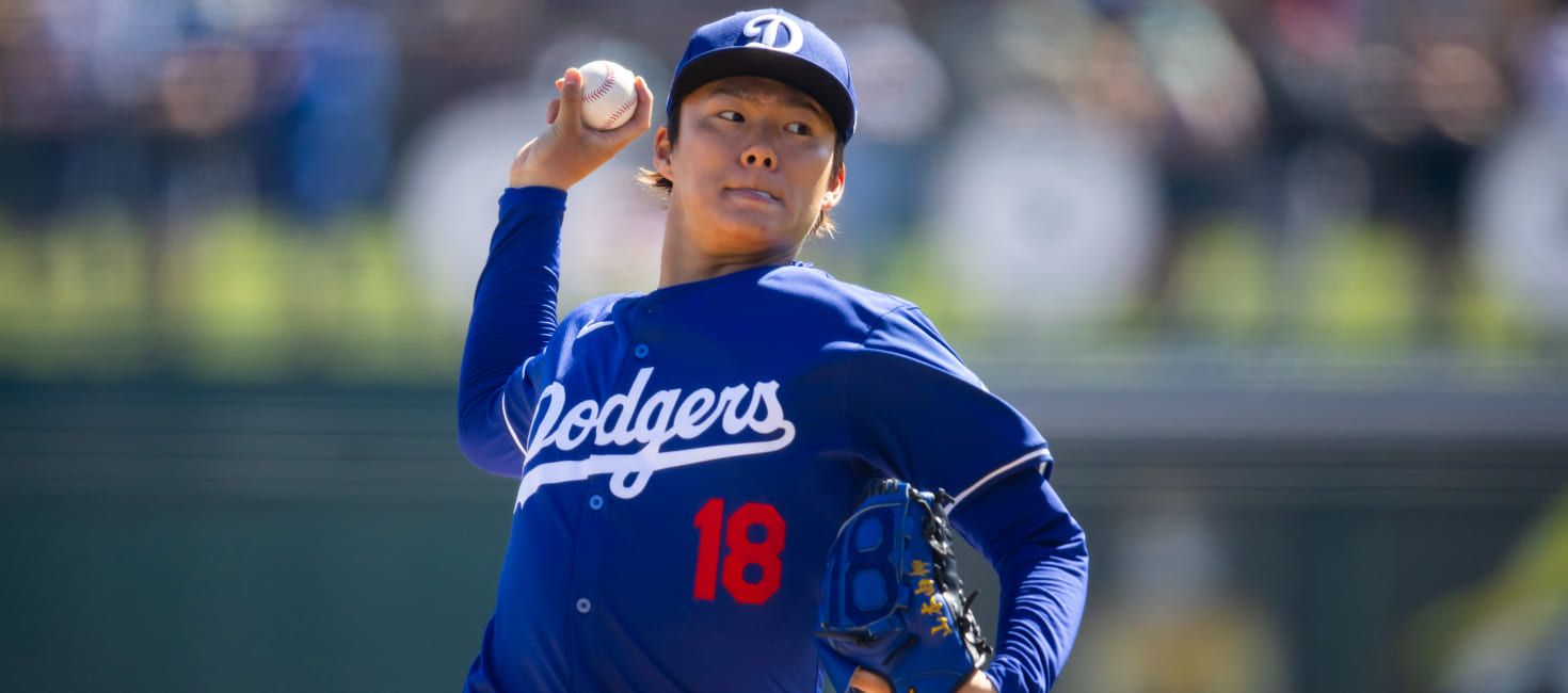 10 Burning Questions: Yoshinobu Yamamoto, Blake Snell, Jordan Montgomery (2024 Fantasy Baseball ...