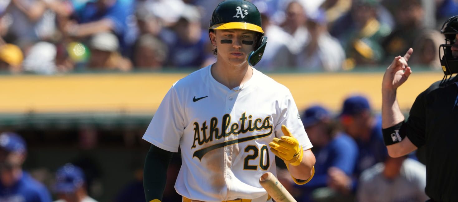Fantasy Baseball Regression Candidates: Jake McCarthy, Zack Gelof ...