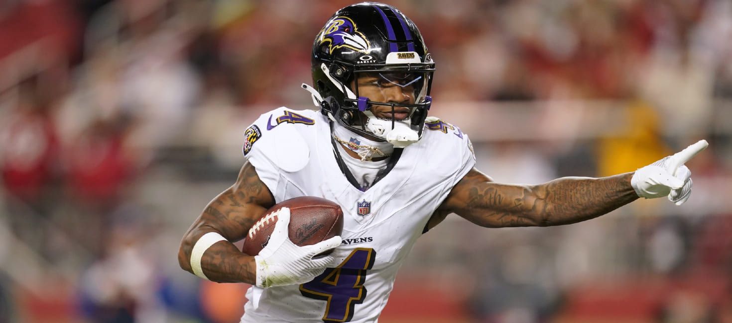 Fantasy Football Week 9 Wide Receiver Rankings (2024) | FantasyPros