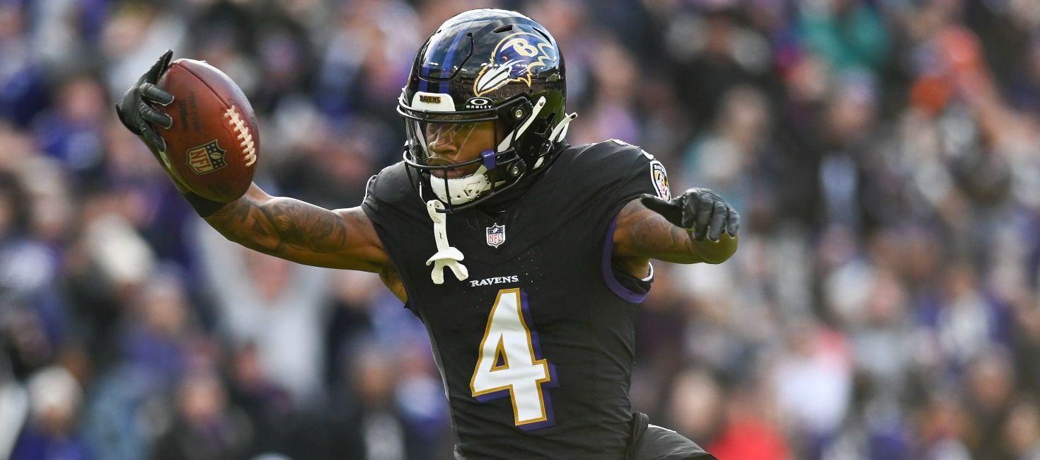 Fantasy Football Injury Updates: Ladd McConkey, Zay Flowers, Tyreek ...