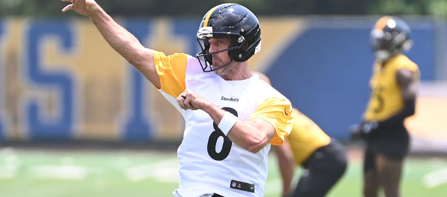 Fantasy Football Start’em, Sit’em: Jared Goff, Daniel Jones, Aaron Rodgers | FantasyPros