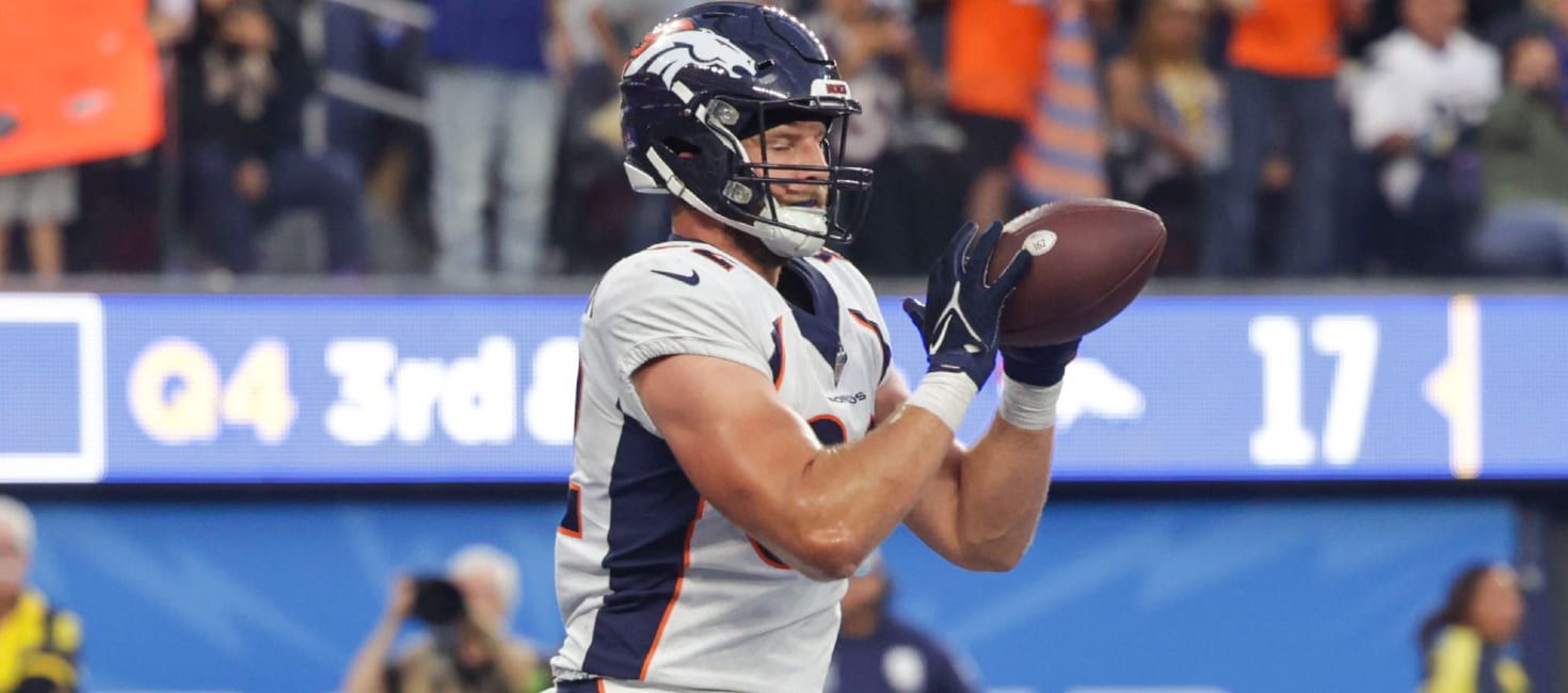 Fantasy Football Tight End Streamers & Waiver Wire Pickups (Week 9) | FantasyPros