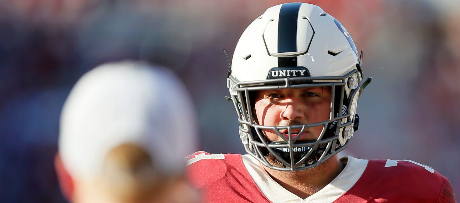 2024 NFL Draft Scouting Report: Andrew Raym (OC – Oklahoma) | FantasyPros 2024 NFL Draft Scouting Report: Andrew Raym (OC – Oklahoma) | FantasyPros