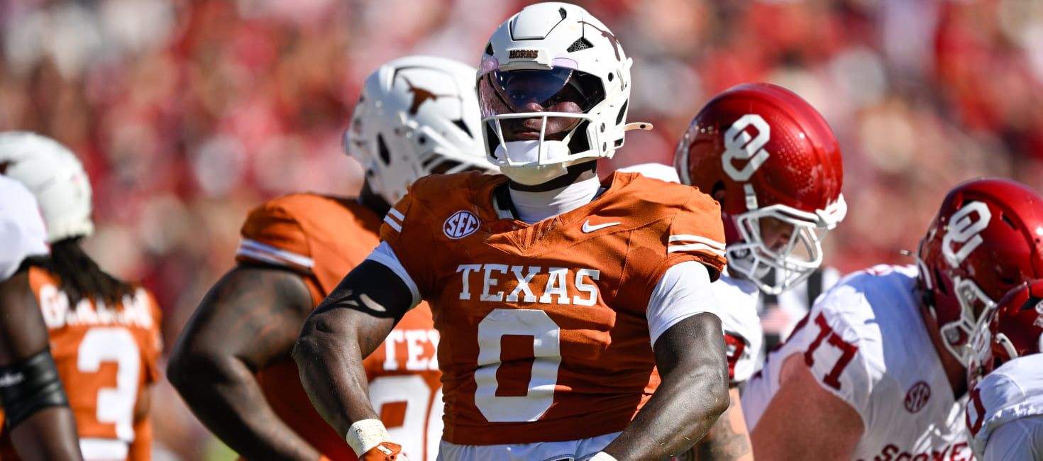 2026 NFL Draft Scouting Report: Anthony Hill Jr. (LB – Texas) | FantasyPros