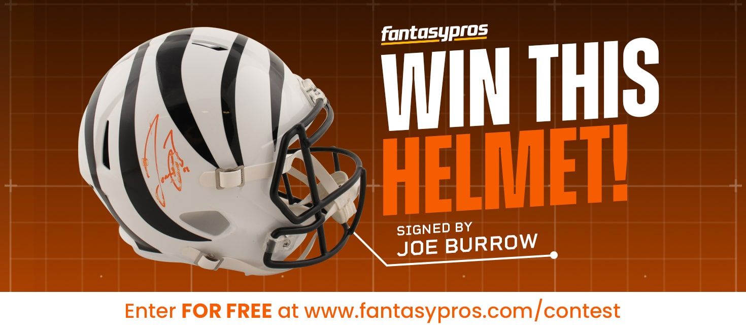 Free Giveaway: FantasyPros Football Podcast Contest Entry (August 2024)