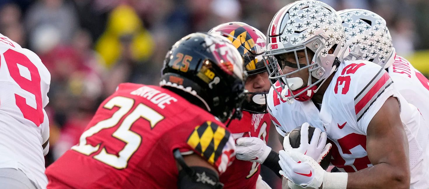 2024 NFL Draft Scouting Report: Beau Brade (DB – Maryland) | FantasyPros