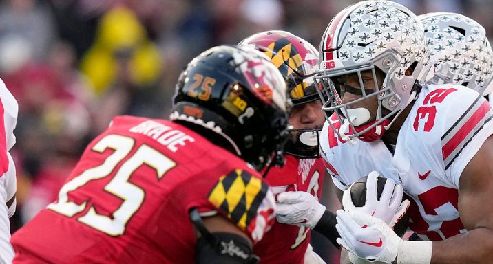 2024 NFL Draft Scouting Report: Beau Brade (DB – Maryland) | FantasyPros