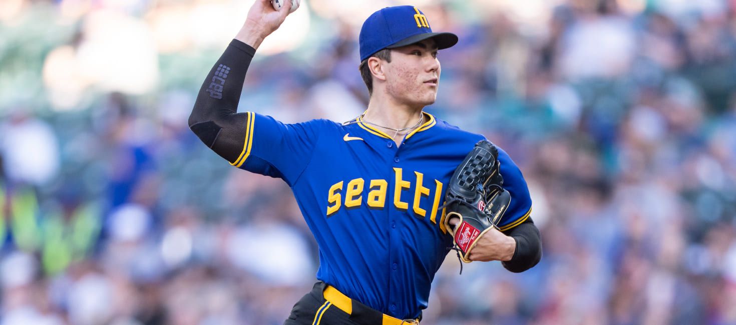 Fantasy Baseball Pitcher Rankings: Week 9 (2024) | FantasyPros