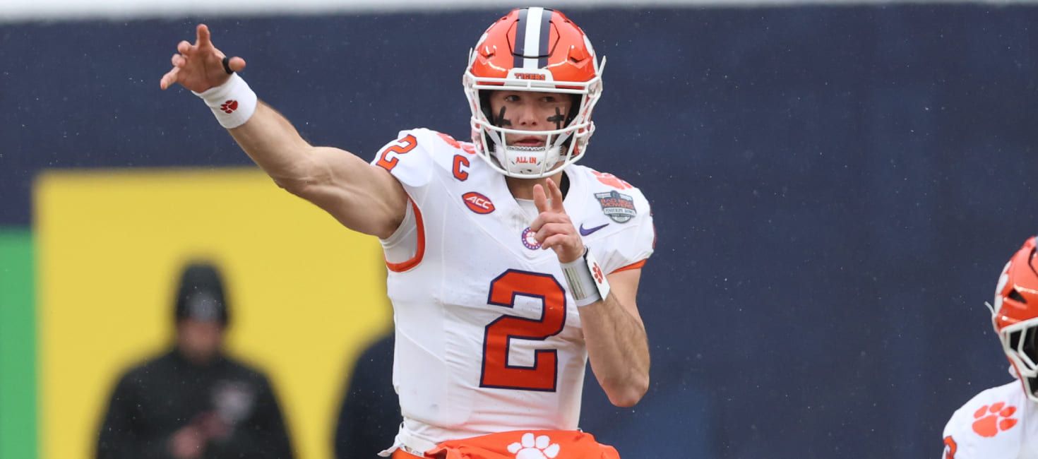 Dynasty Rookie Draft Rankings: Quarterbacks (2026 Fantasy Football ...