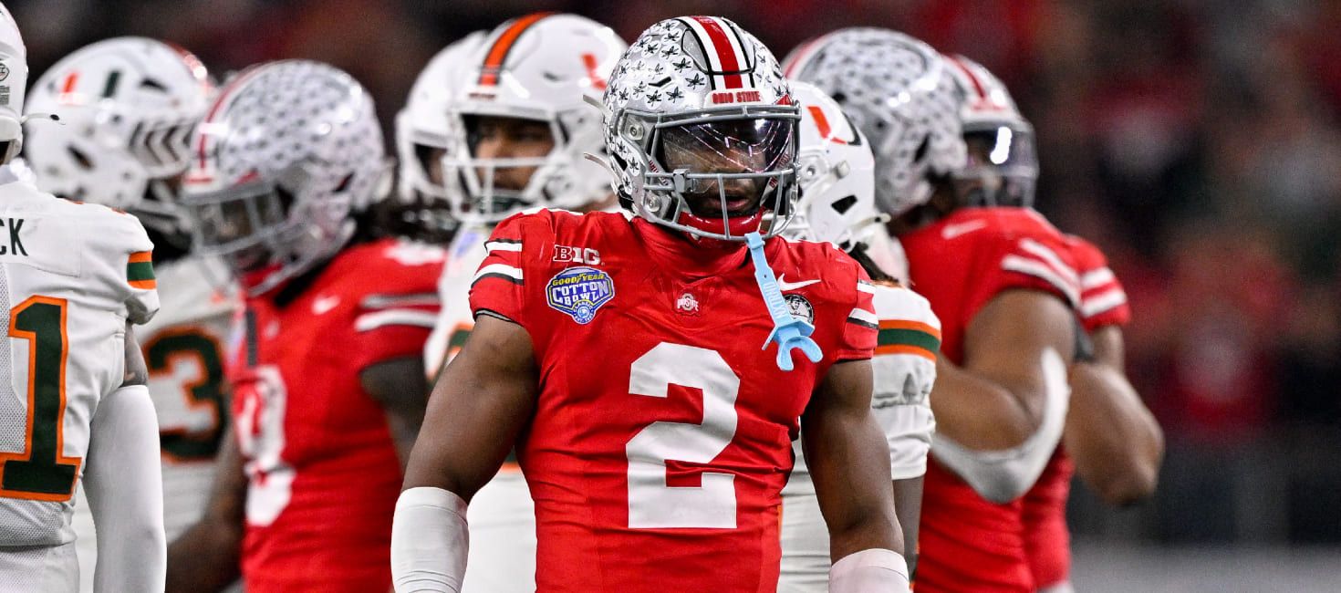 2026 NFL Draft Scouting Report: Caleb Downs (DB – Ohio State) | FantasyPros