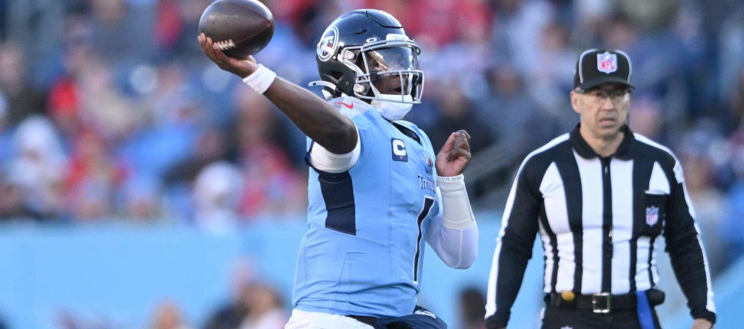 Fantasy Football Quarterback Streamers & Waiver Wire Targets (Week 17 ...