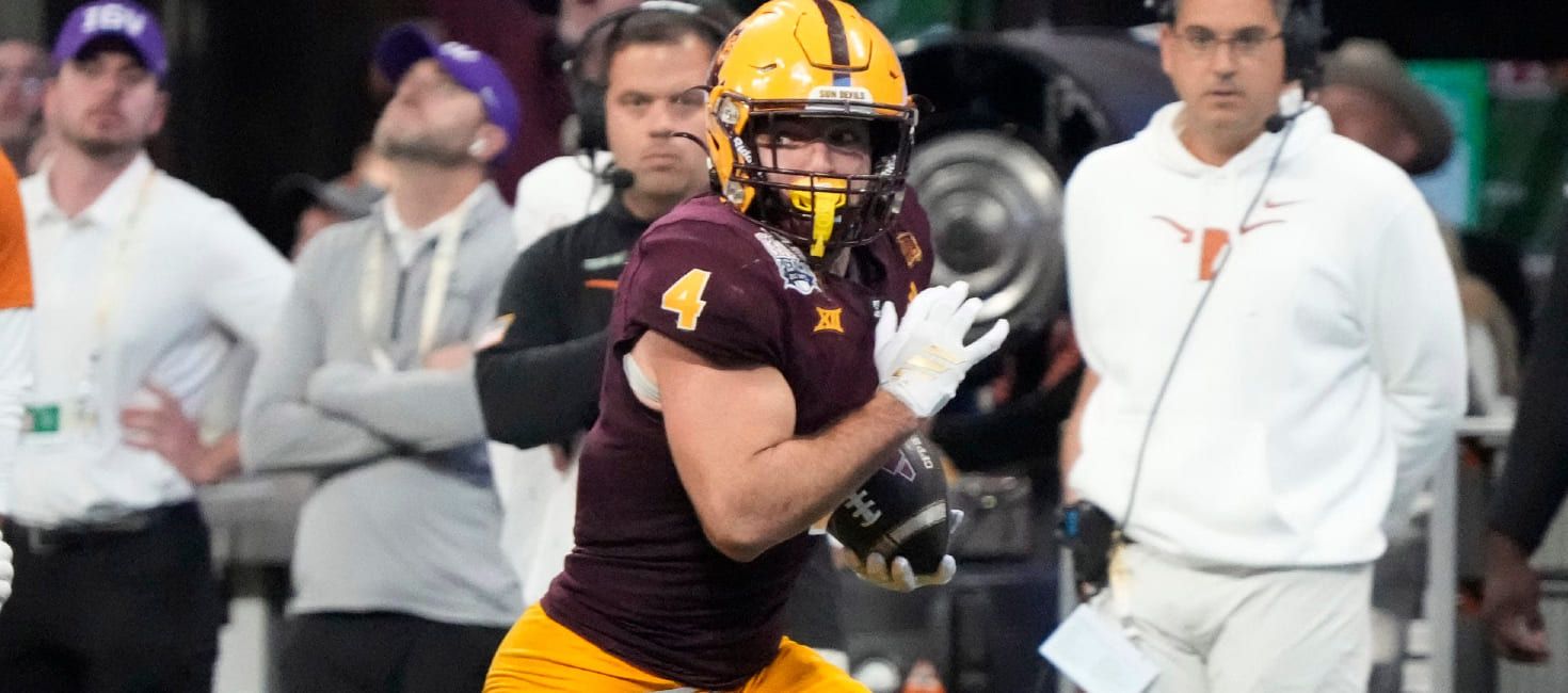 Running Back Dynasty Rookie Draft Rankings (2025 Fantasy Football) | FantasyPros