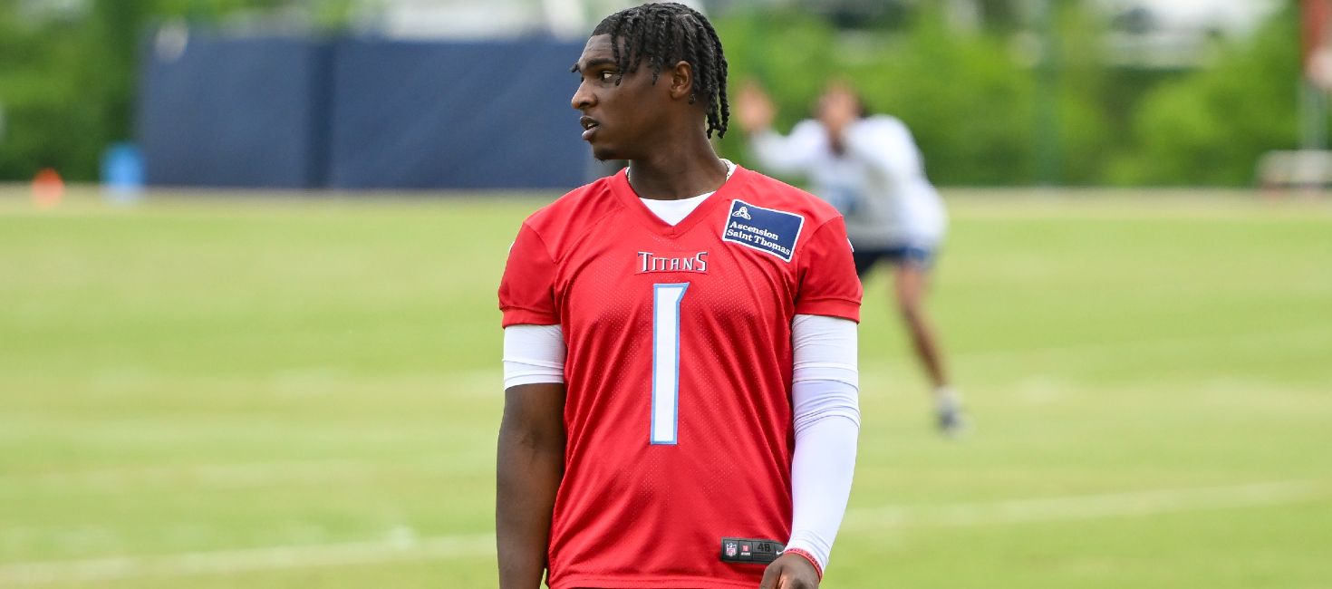 Dynasty Rookie Draft Rankings, Tiers & Advice (2025 Fantasy Football ...