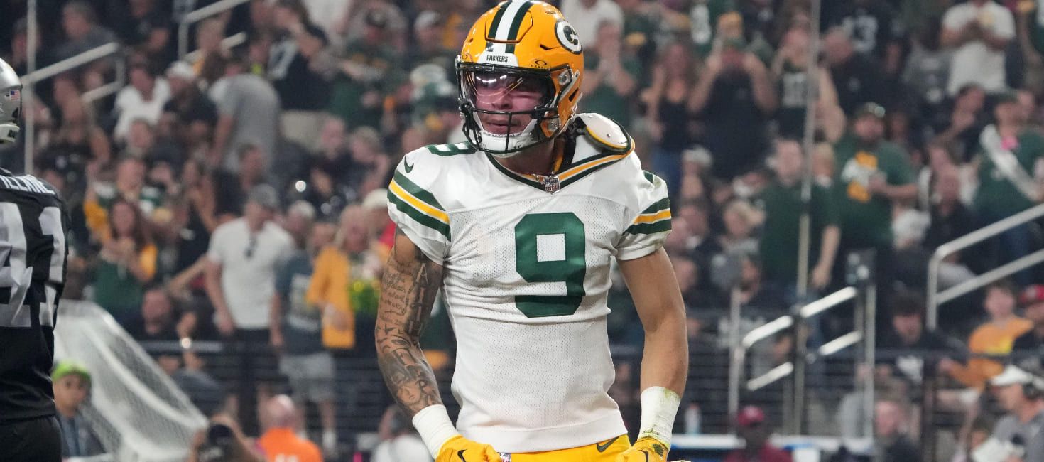 Christian Watson Injury: Will He Play Week 6? (2024 Fantasy Football ...