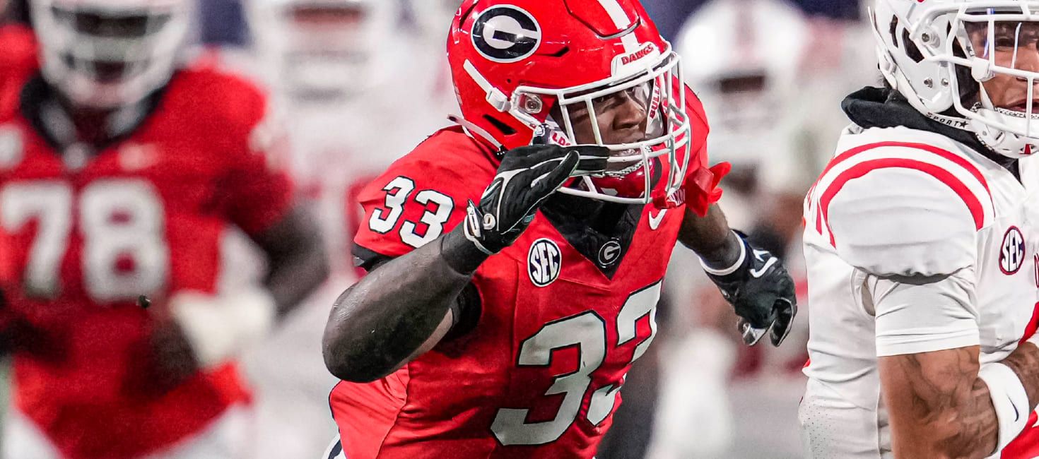 2026 NFL Draft Scouting Report: C.J. Allen (LB – Georgia) | FantasyPros